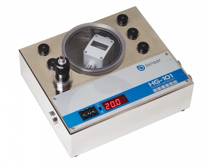 New generator HG-101 version MKII - Fensor